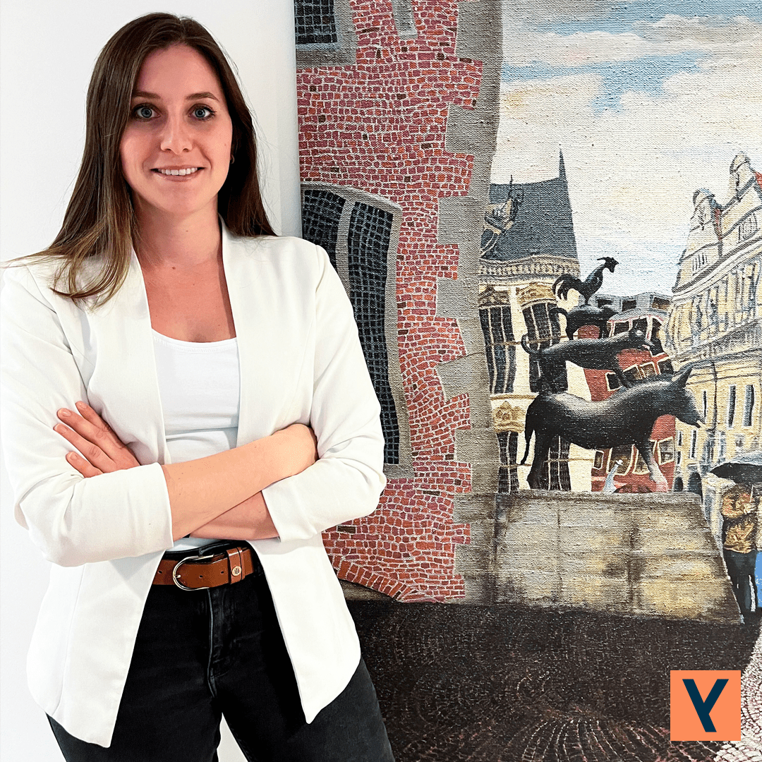 Willkommen zurück, Laura! - WAYES