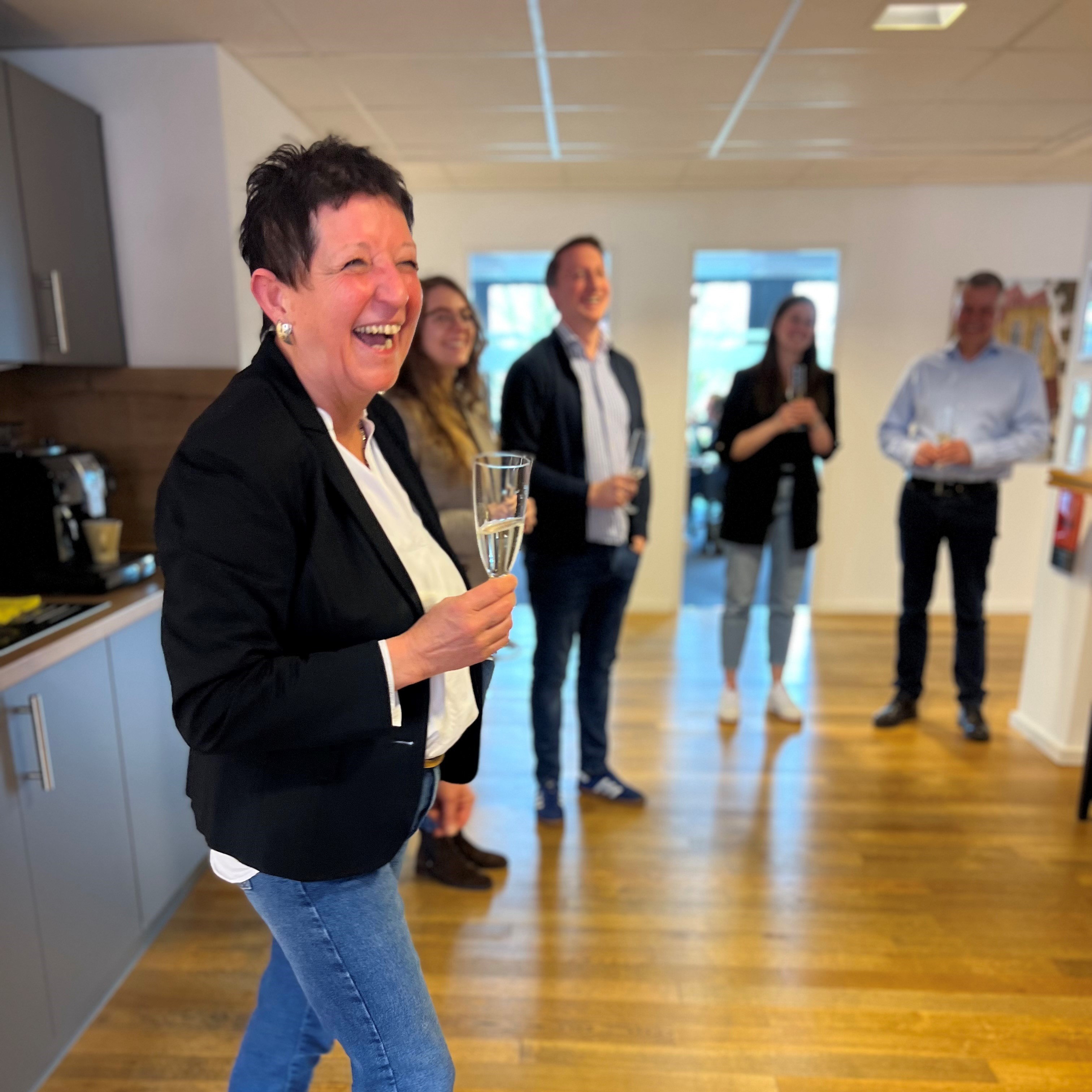 Über 20 Jahre im gleichen Unternehmen? YES! - WAYES
