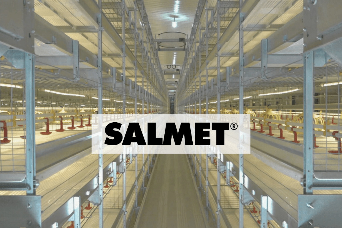 SALMET brand sold - WAYES