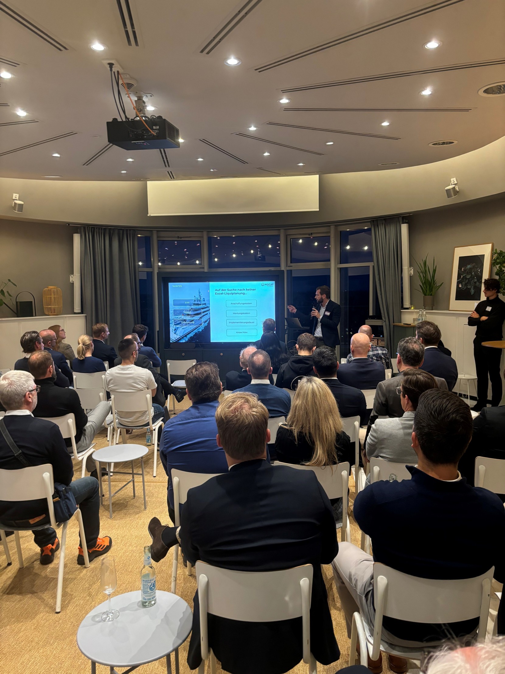 WAYES @ Agicap Days – jetzt Platz reservieren! - WAYES