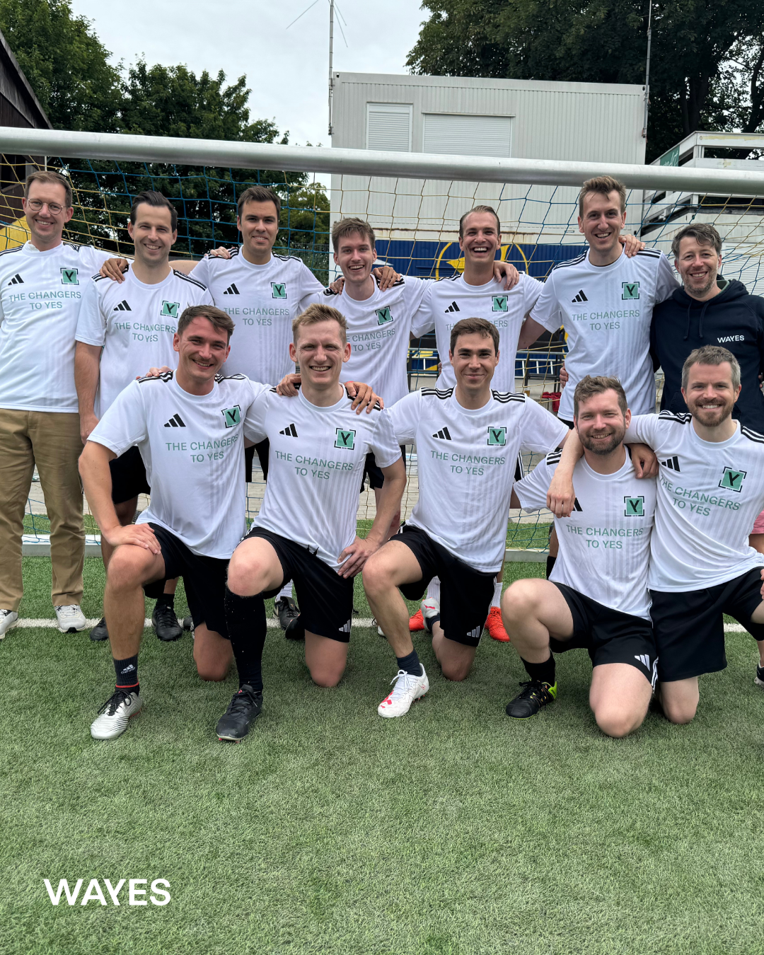 Krisencup 2025 ⚽️🙌🏼 - WAYES