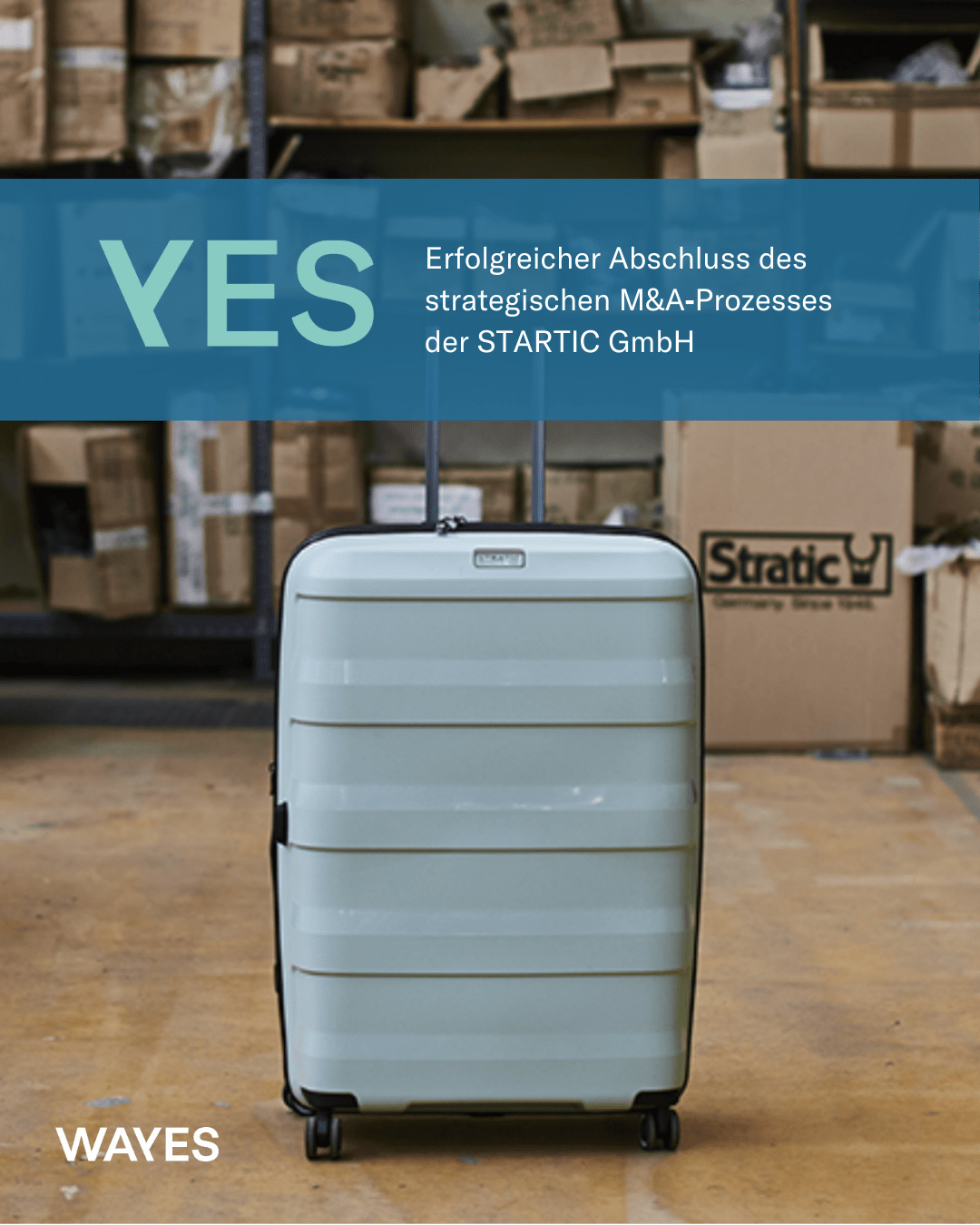 STRATIC gehört künftig zur ECHOLAC‑Gruppe - WAYES
